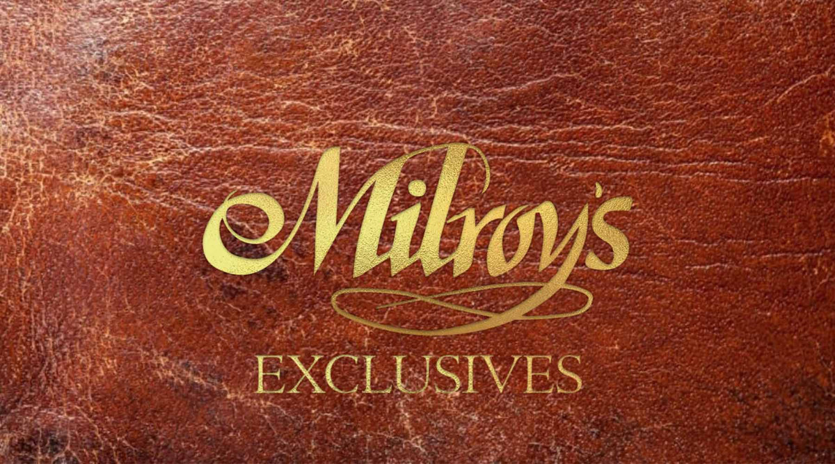 Exclusive Whisky Collection at Milroy's of Soho | Milroy's of Soho