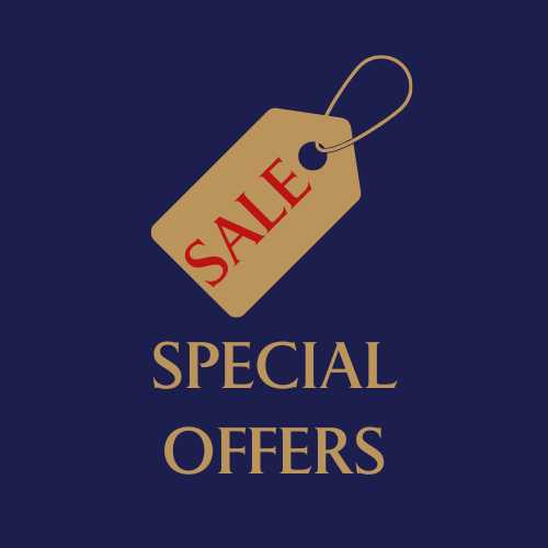 Special Offers – Milroy's of Soho
