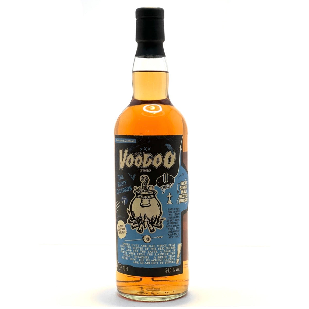 Voodoo Whisky Range – Milroy's of Soho