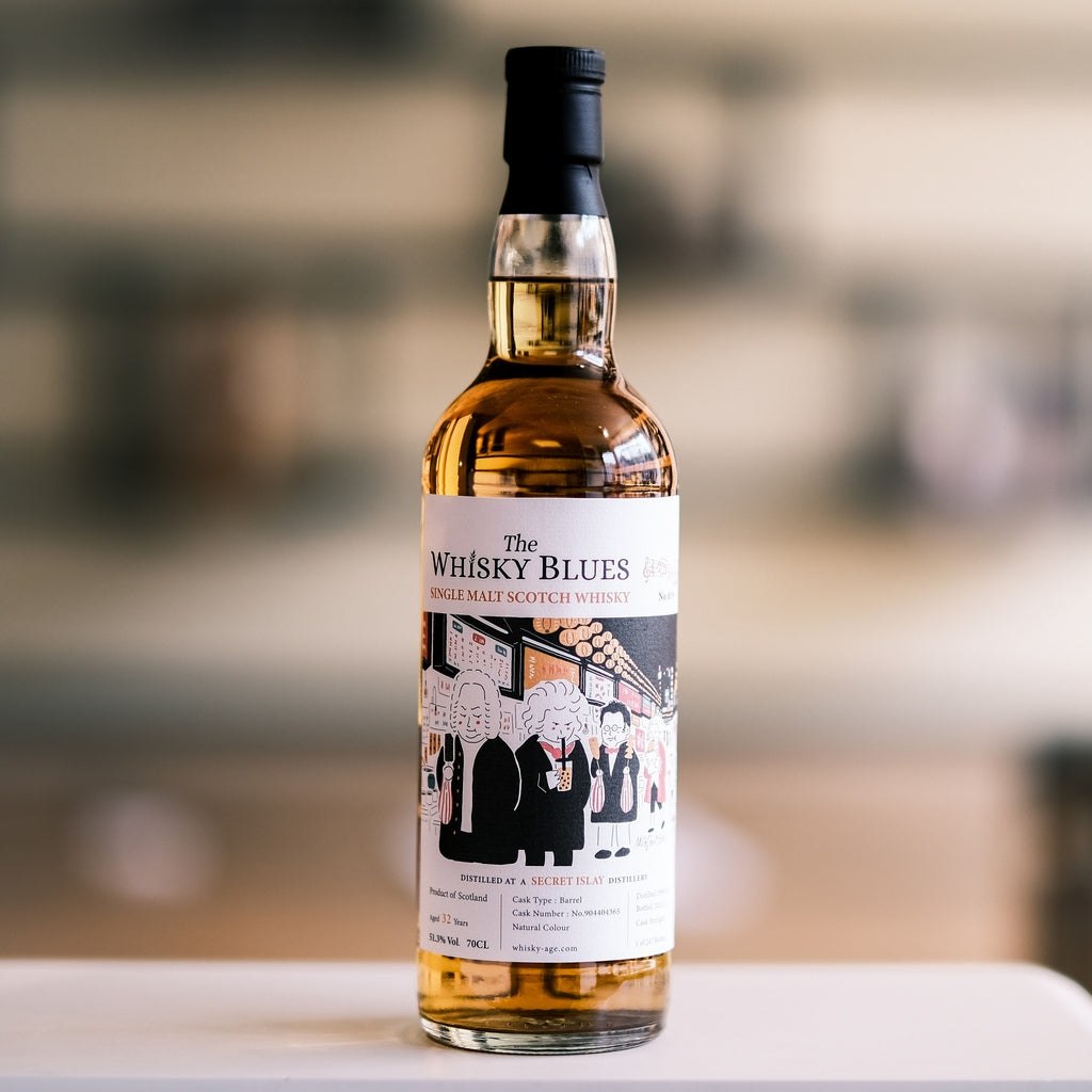 The Whisky Blues – Milroy's of Soho