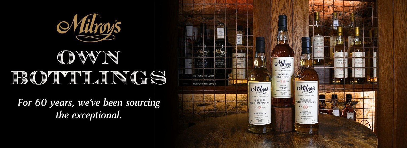Milroy's – Milroy's of Soho