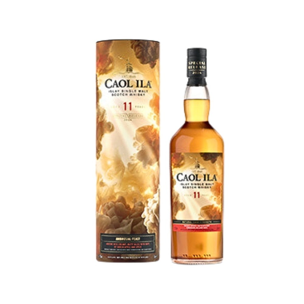 Caol Ila 11 Year Old Special Releases 2024 – Milroy's of Soho