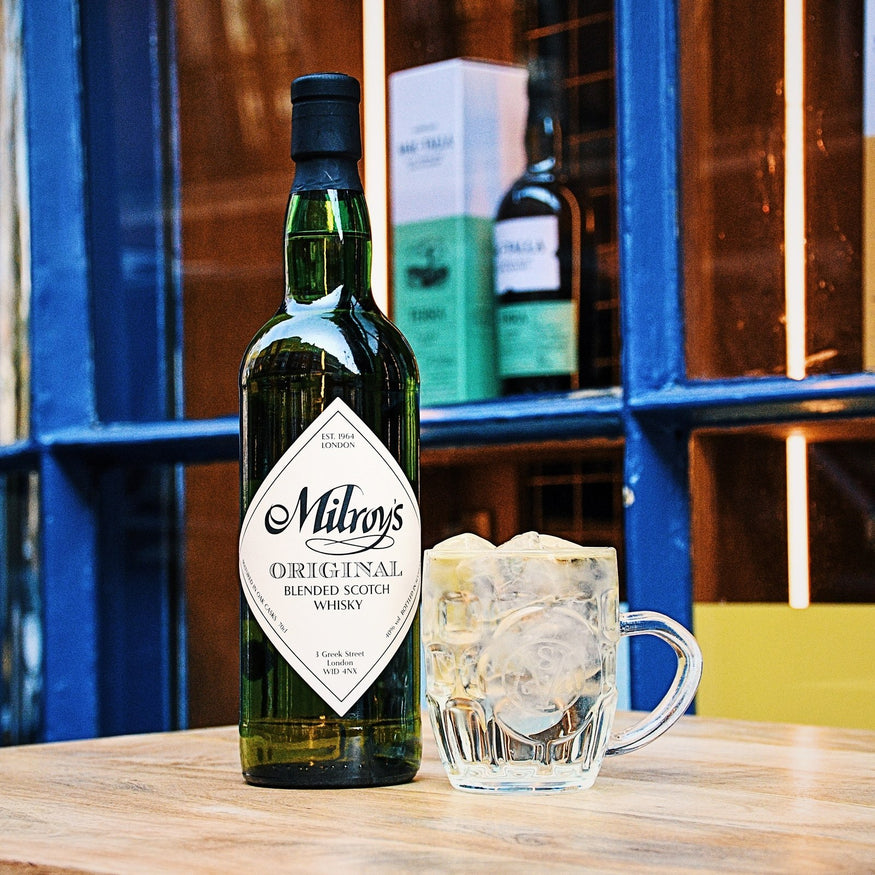 Milroy's – Milroy's of Soho