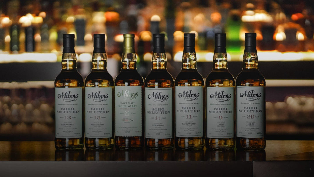 Black Friday Whisky – Milroy's of Soho